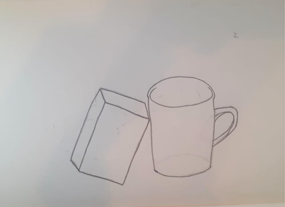 Form & Space Projects | Skillshare Student Project