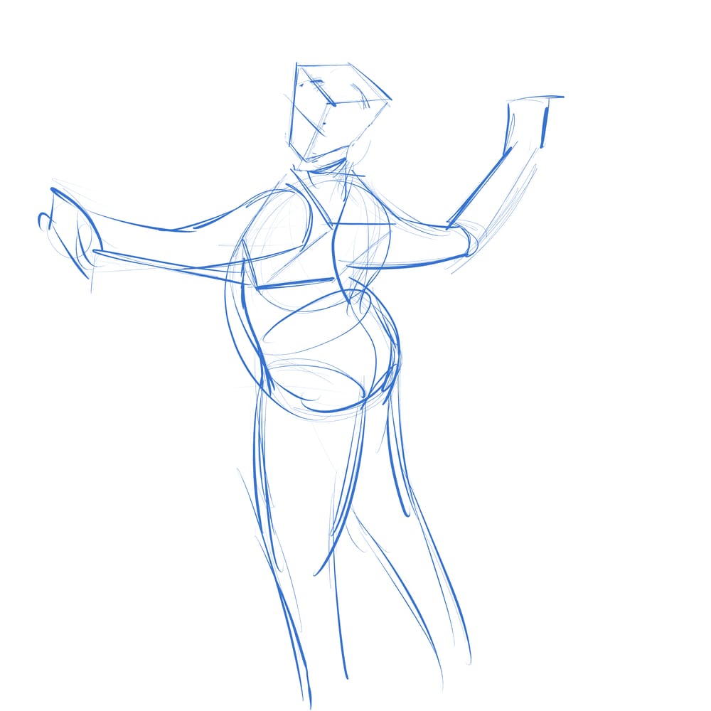 Timed Session Gesture | Skillshare Student Project