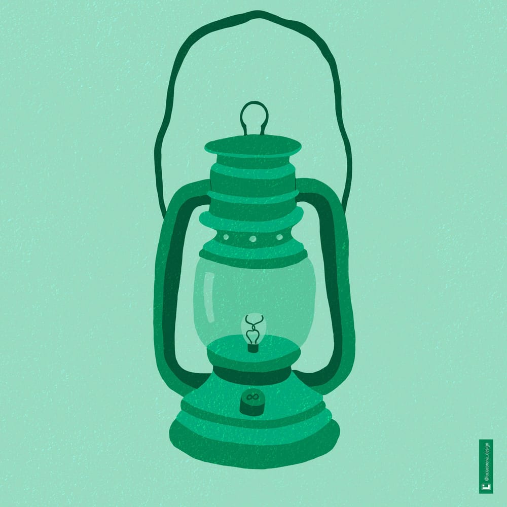 Limited Color Palette Illustration | Skillshare Student Project