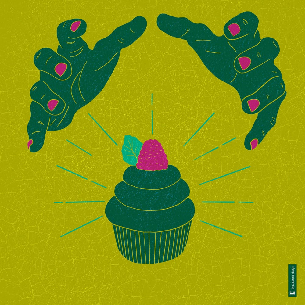 Limited Color Palette Illustration | Skillshare Student Project