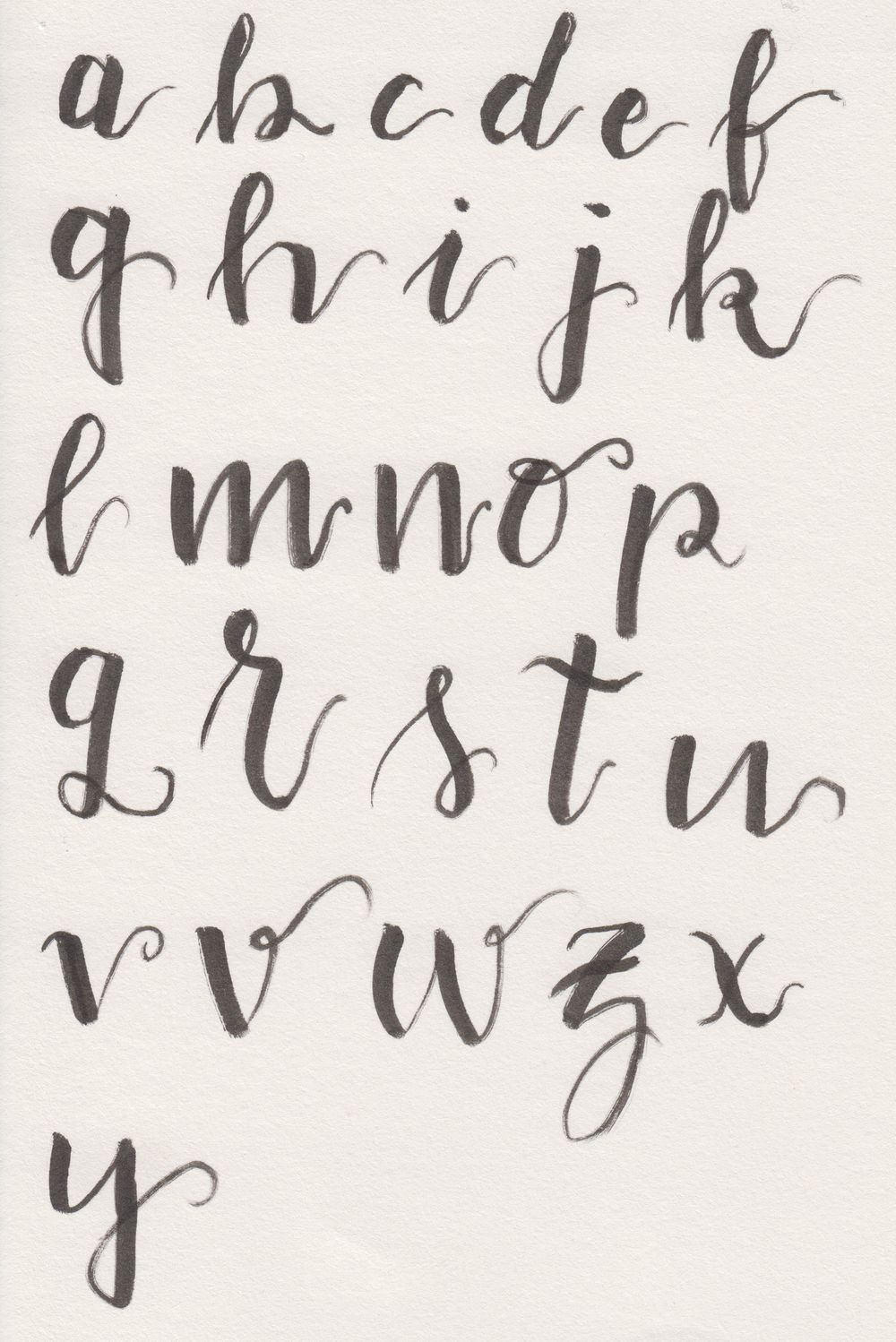 Random words | Skillshare Student Project