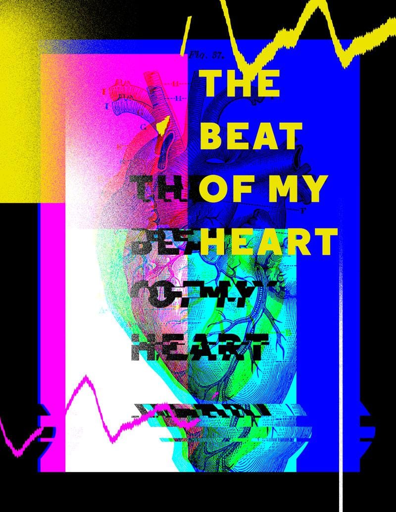 The Beat of My Heart | Skillshare Student Project