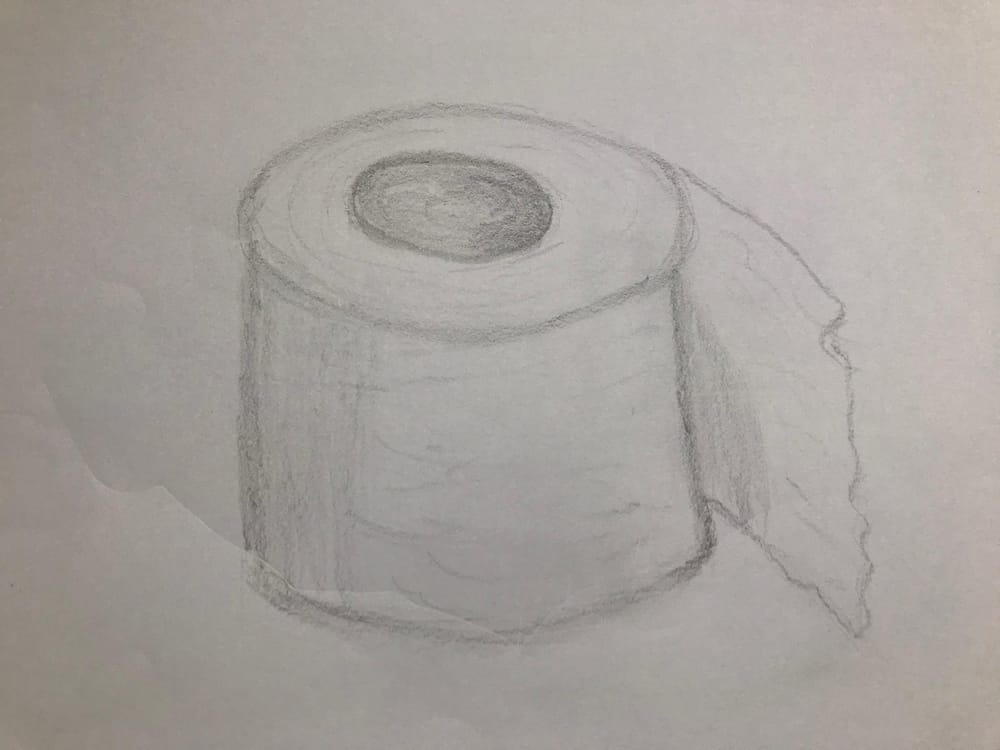 Dynamic mark making | Skillshare Student Project