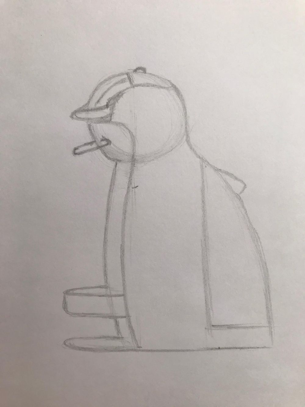 Dynamic mark making | Skillshare Student Project