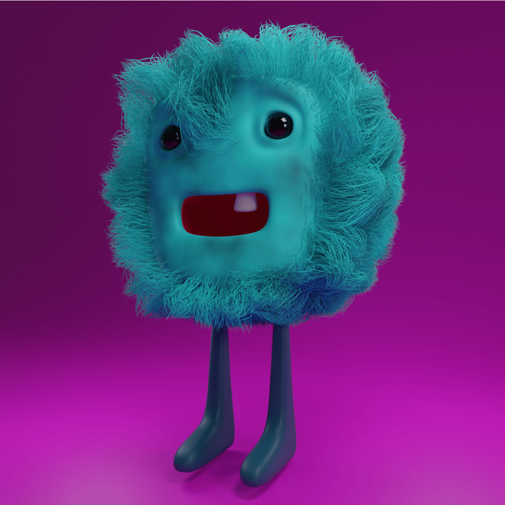 6 hours to render :( | Skillshare Student Project