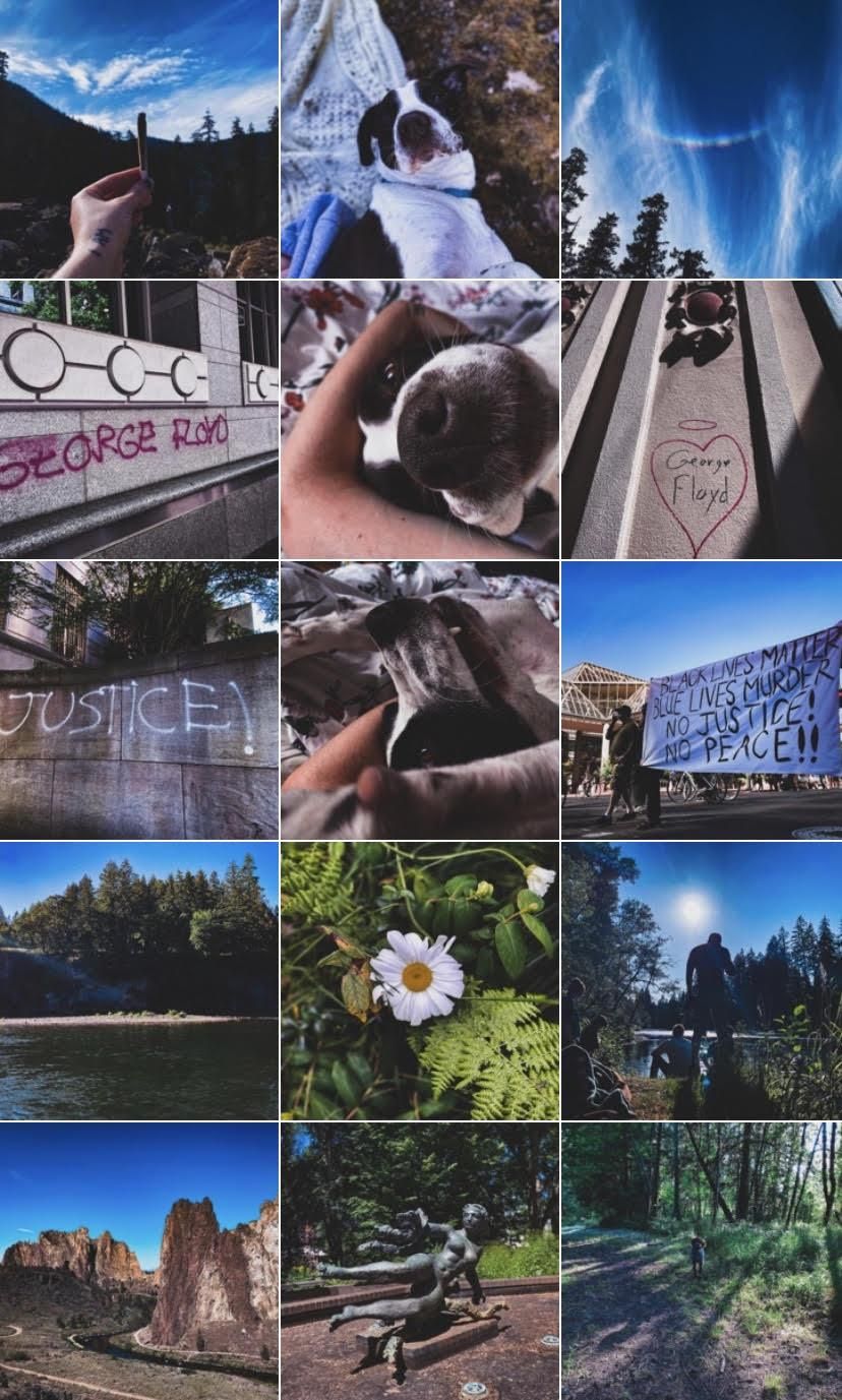 ig preview | Skillshare Student Project