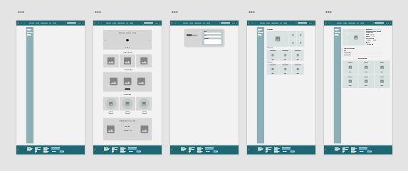 UI UX Design | Skillshare Student Project