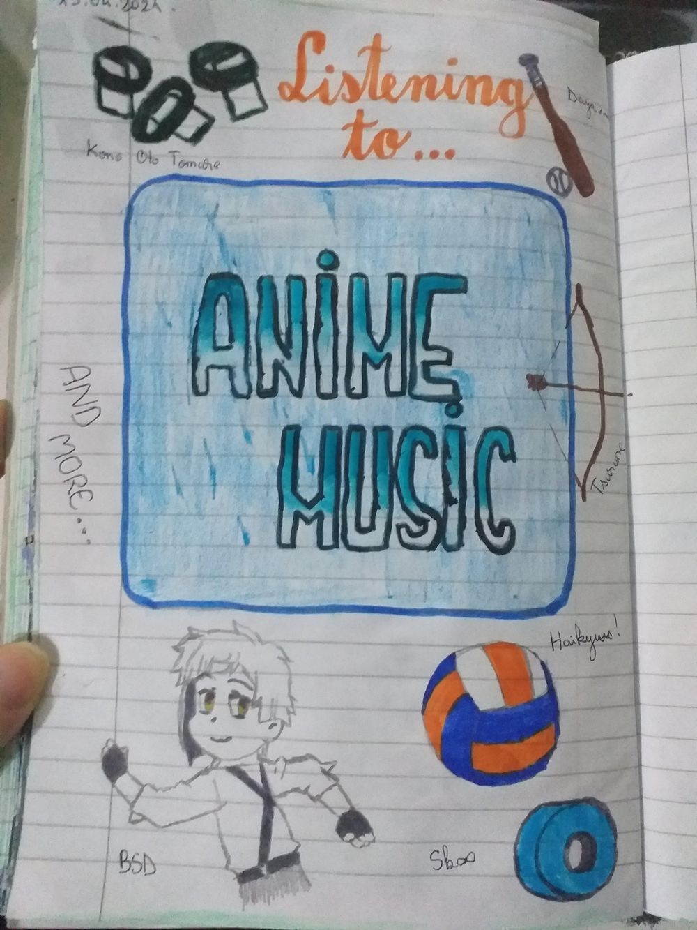 Daily practice challenge | Skillshare Student Project