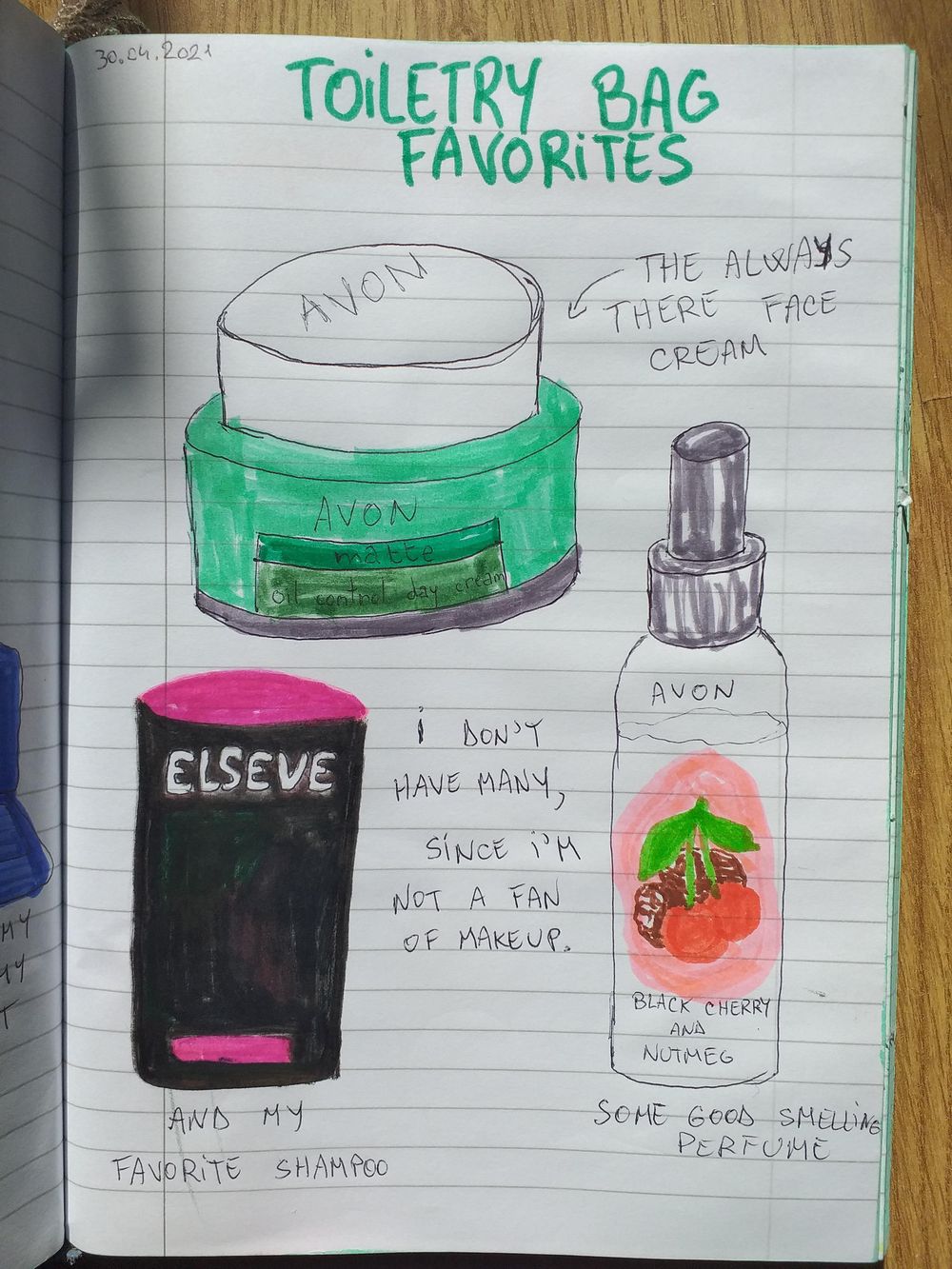 Daily practice challenge | Skillshare Student Project