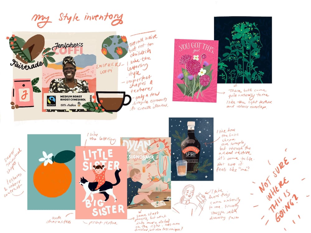 Autumn appreciation - Style class | Skillshare Student Project