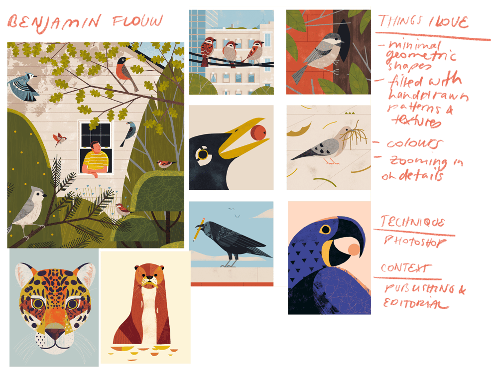 Autumn appreciation - Style class | Skillshare Student Project