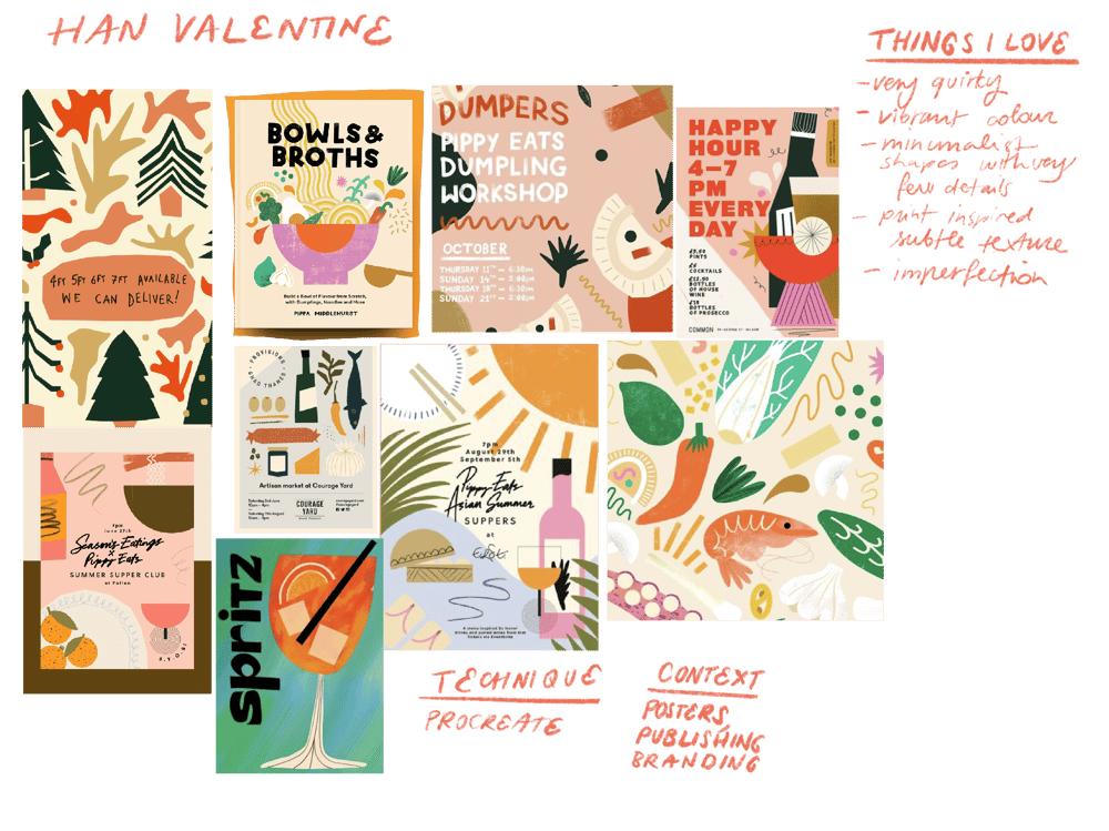 Autumn appreciation - Style class | Skillshare Student Project