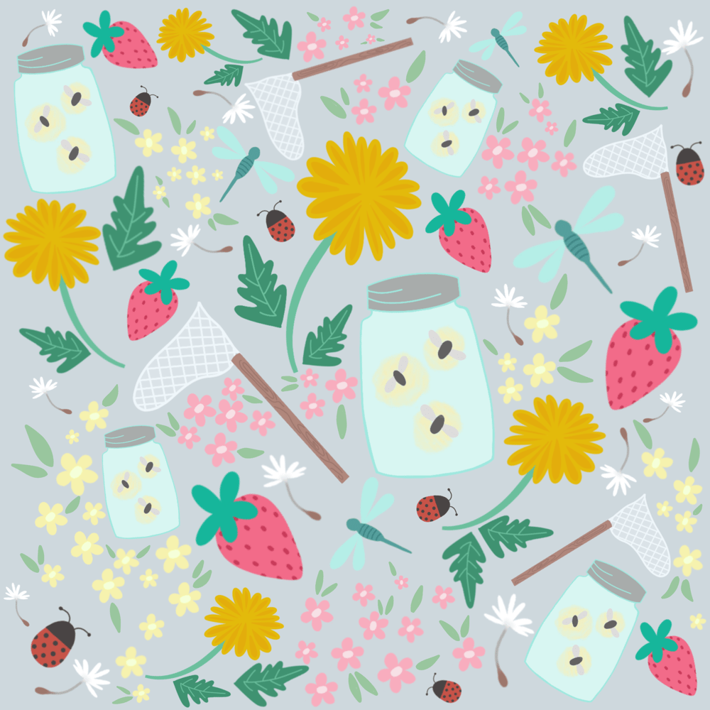 Buggin around | Skillshare Student Project