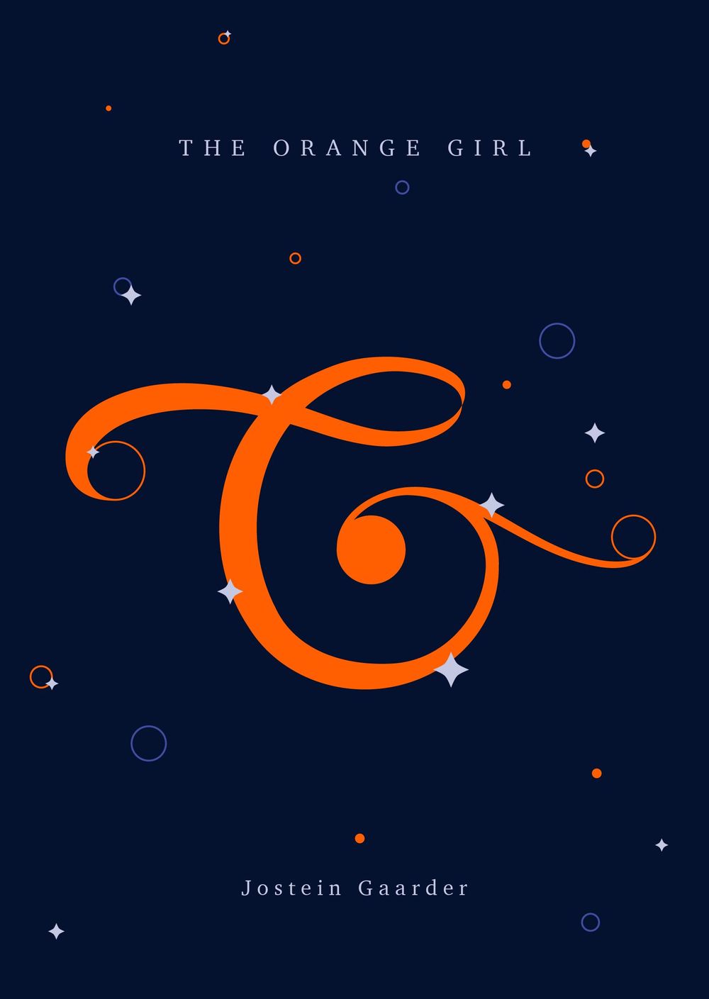 The orange girl | Skillshare Student Project