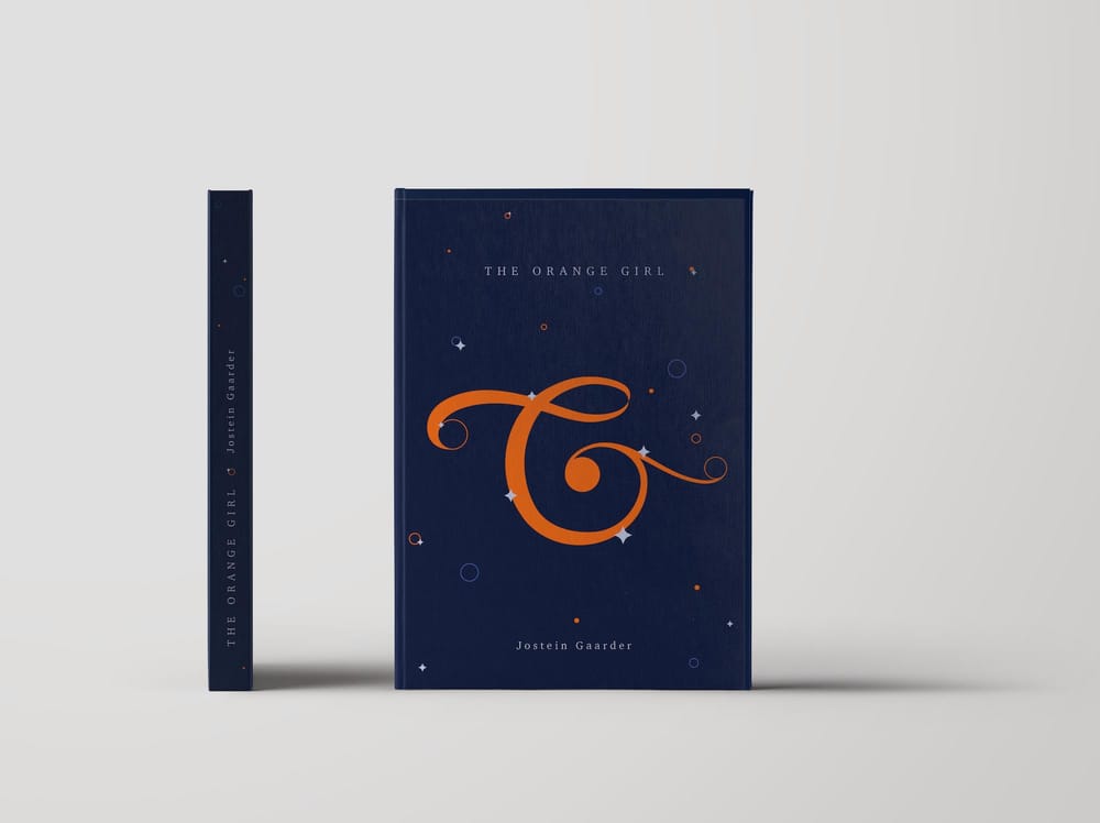 The orange girl | Skillshare Student Project