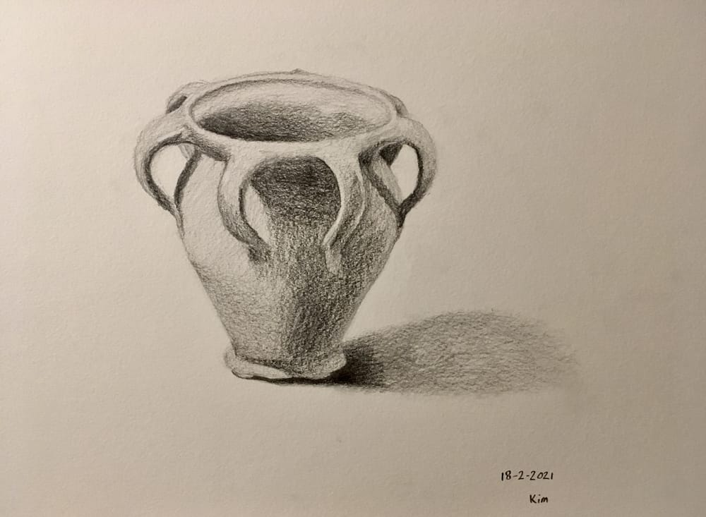 Shading beyond the basics | Skillshare Student Project