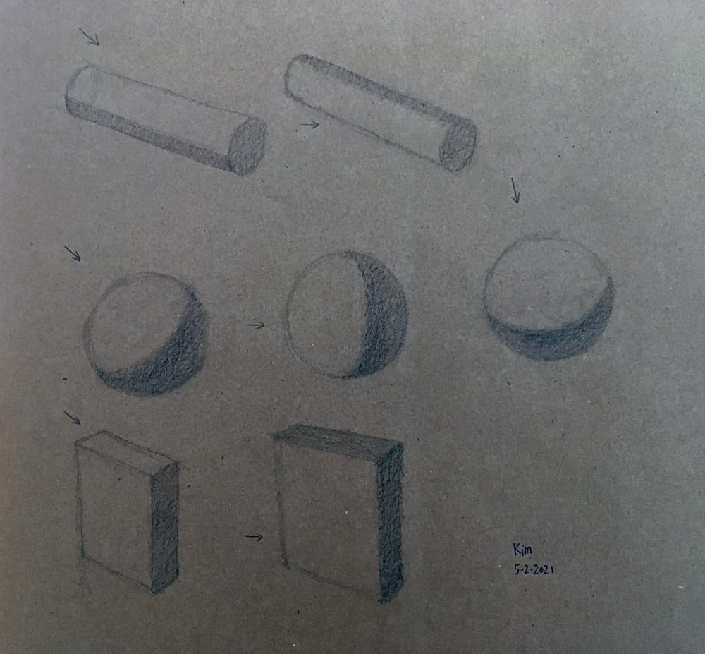 SHADING | Skillshare Student Project