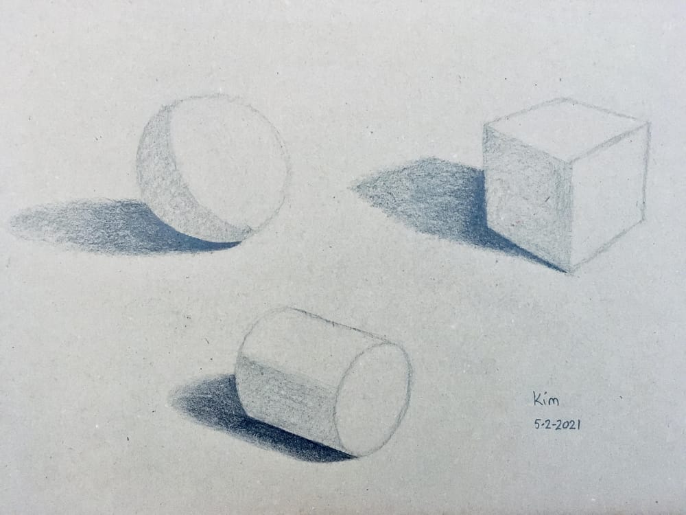 SHADING | Skillshare Student Project