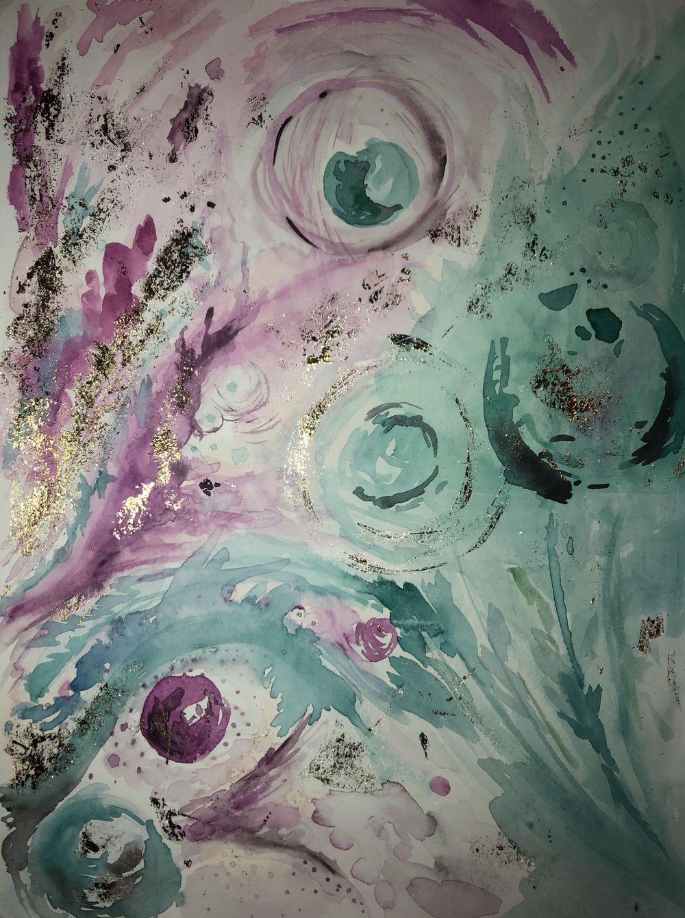 Abstract | Skillshare Student Project