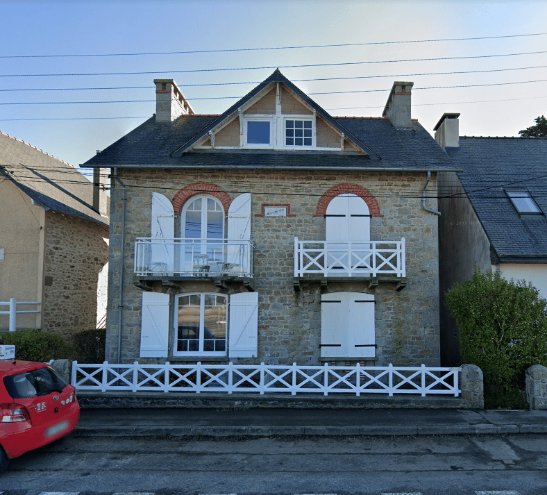 Corniche house | Skillshare Student Project