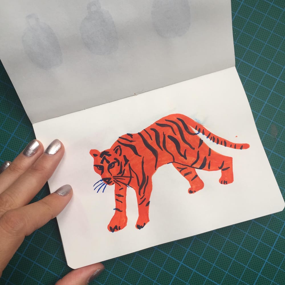 Quirky Objects Watercolor | Skillshare Student Project