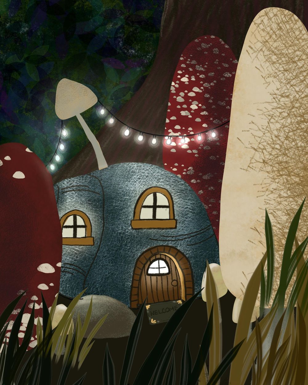 The Big Nap | Skillshare Student Project