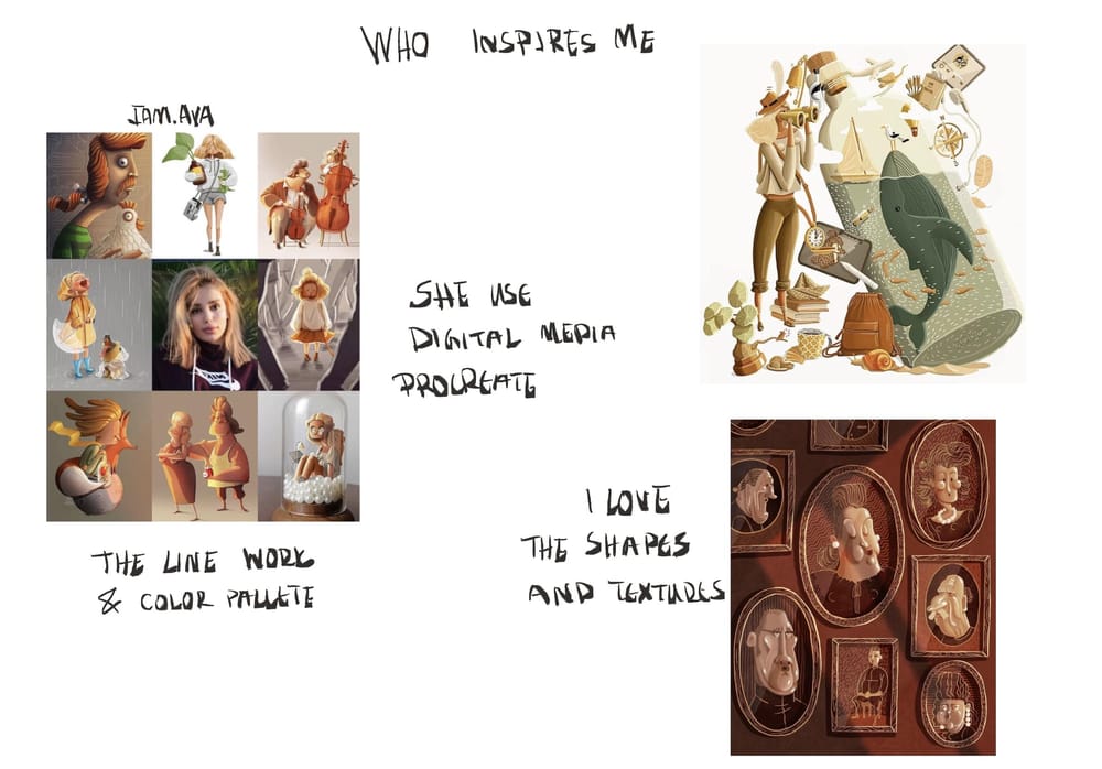 The Exercises | Skillshare Student Project