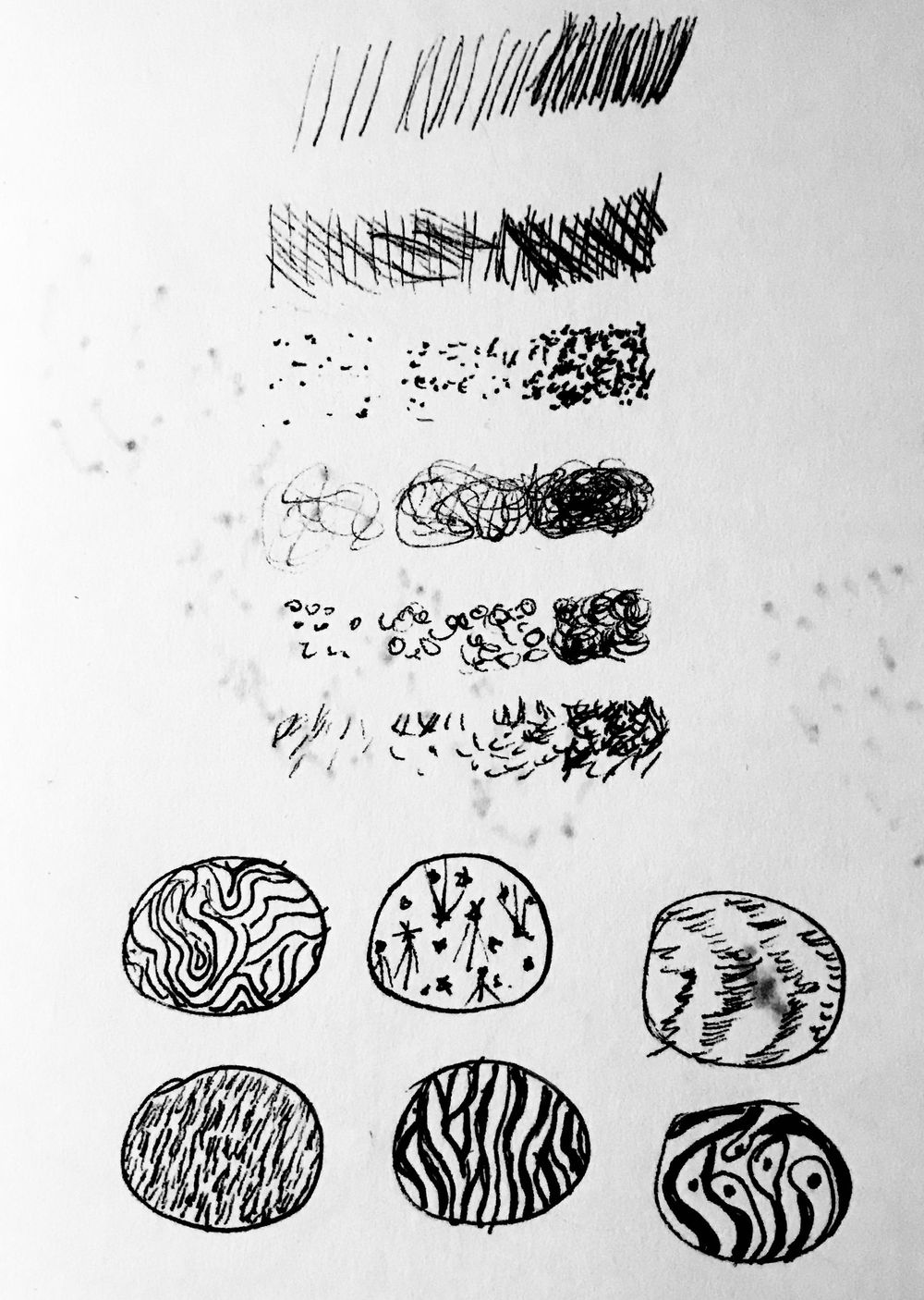 Fun with Ink | Skillshare Student Project