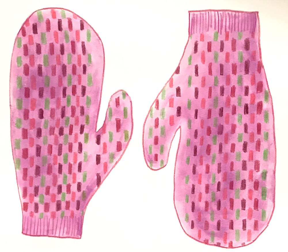 Mittens | Skillshare Student Project