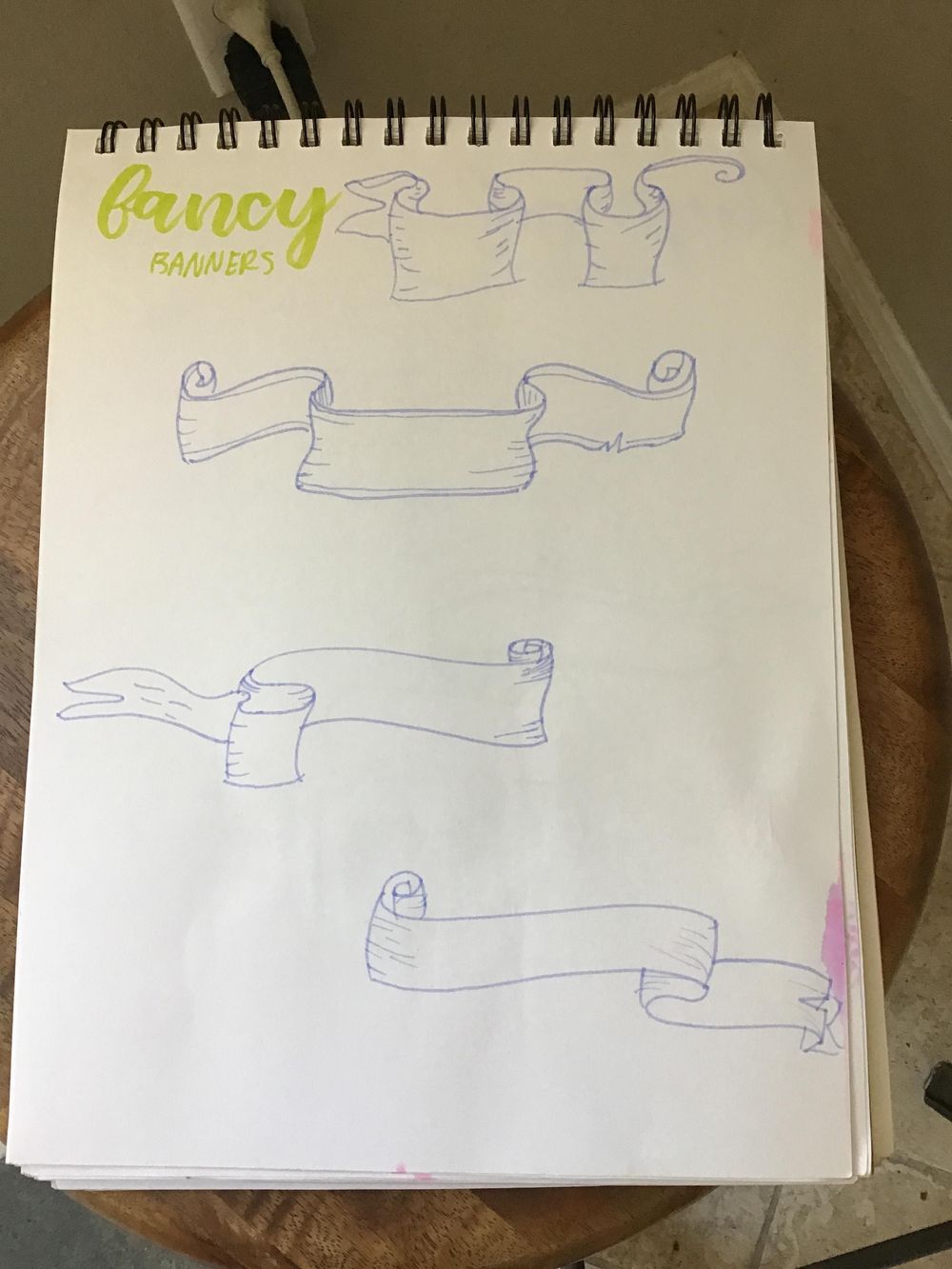 Practice Time! | Skillshare Student Project