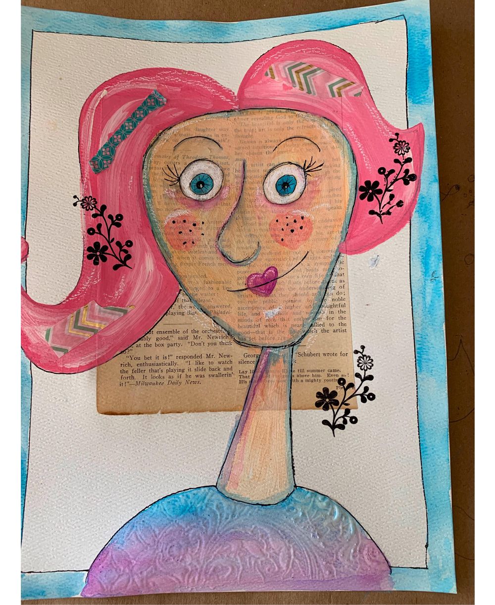 Silly faces | Skillshare Student Project