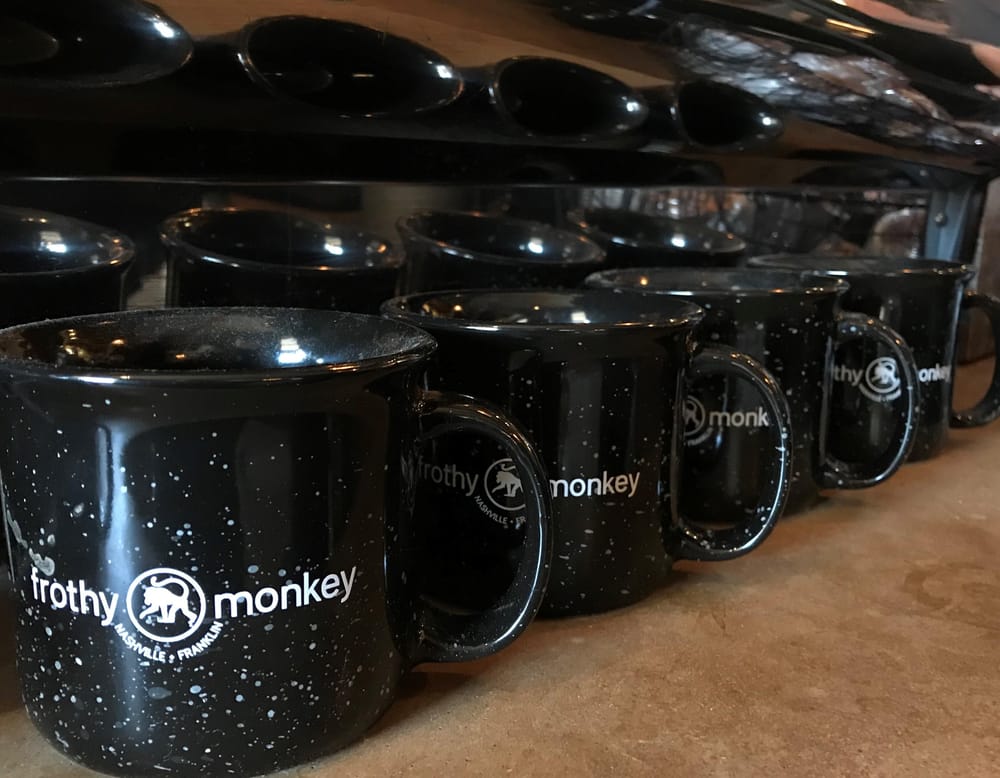 Frothy Monkey | Skillshare Student Project