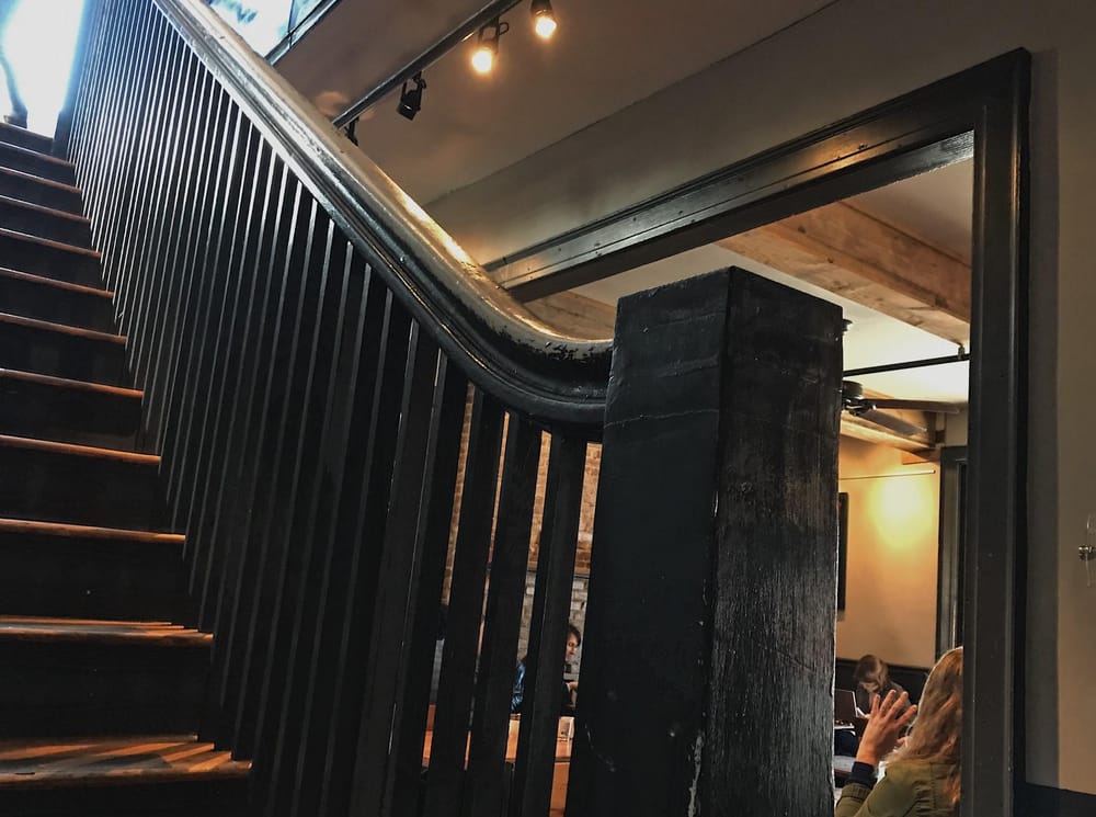 Frothy Monkey | Skillshare Student Project