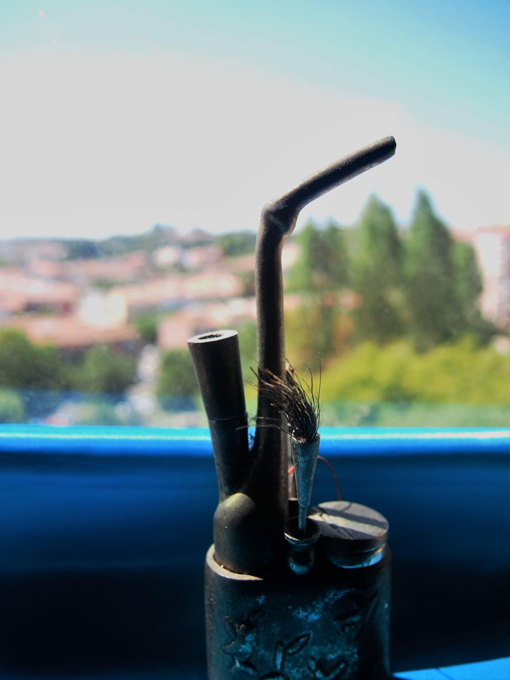 Experiences with a smoking pipe | Skillshare Student Project