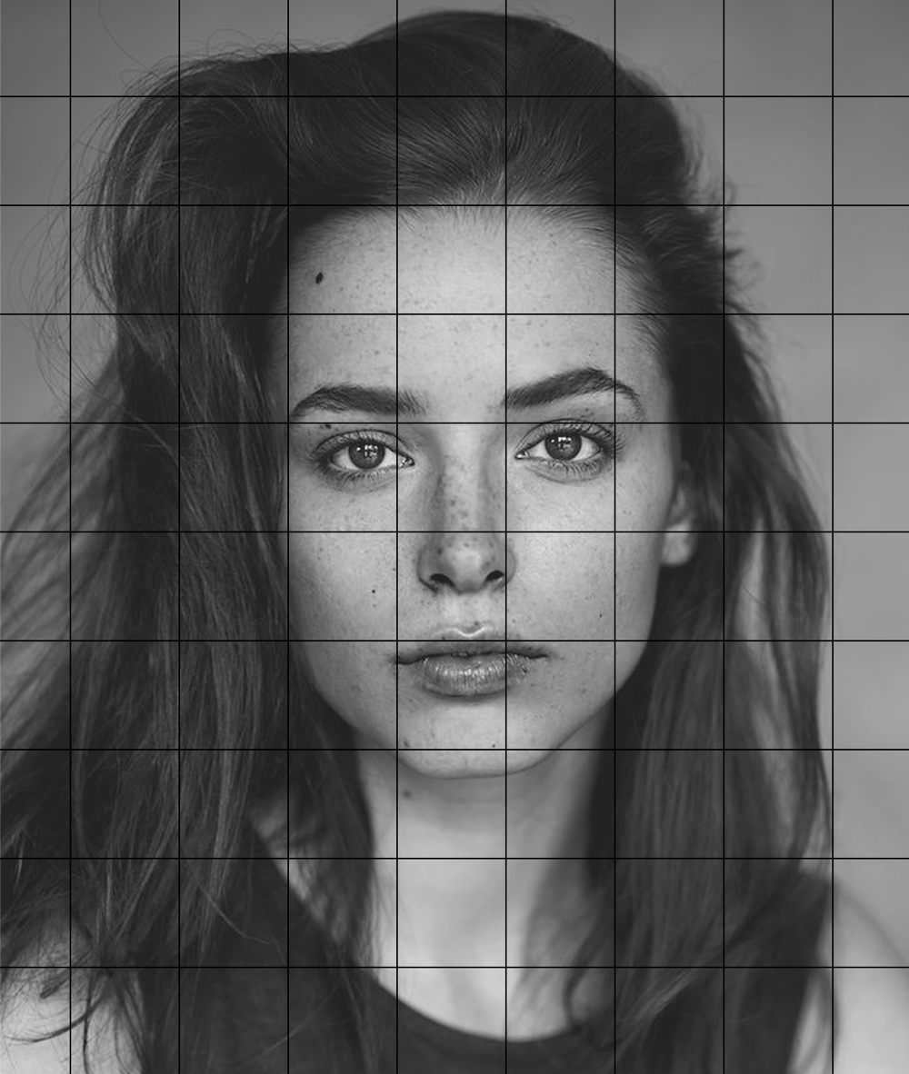 The portrait | Skillshare Student Project