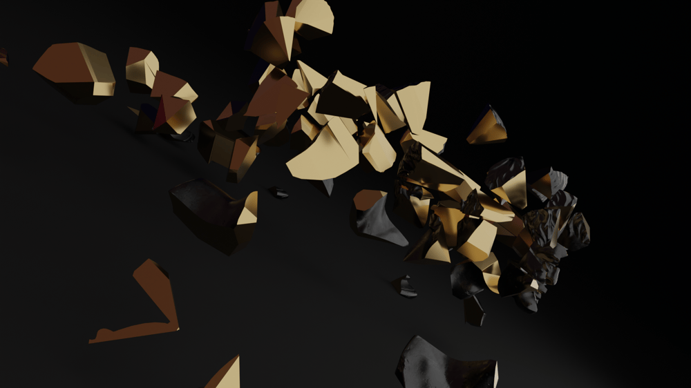 Blender animation | Skillshare Student Project