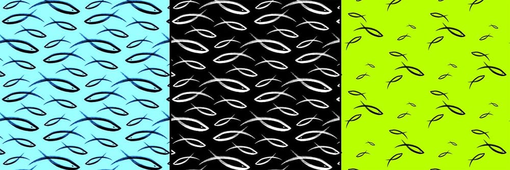 First Abstract Patterns | Skillshare Student Project