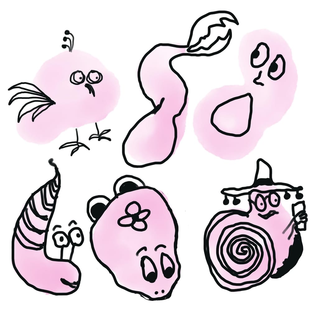 Doodling | Skillshare Student Project Doodling | Skillshare Student Project