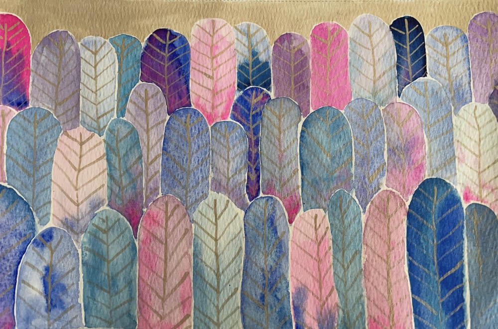 Feathers | Skillshare Student Project