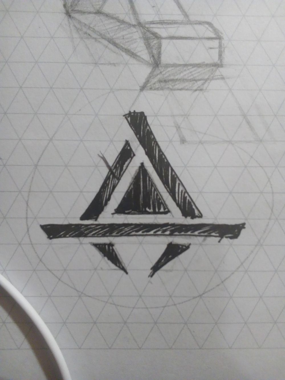 Letter D variants | Skillshare Student Project