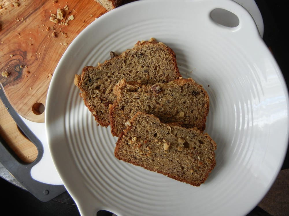 Bake The World's Best F*ck-Up Proof Banana Bread | Skillshare Student Project
