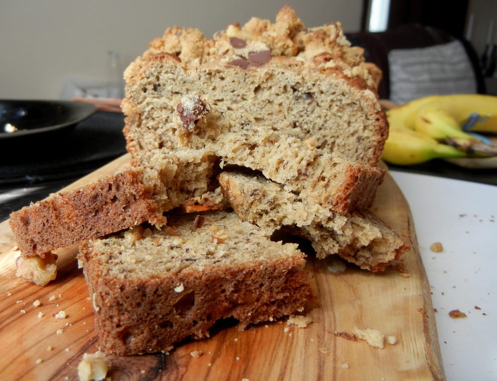 Bake The World's Best F*ck-Up Proof Banana Bread | Skillshare Student Project