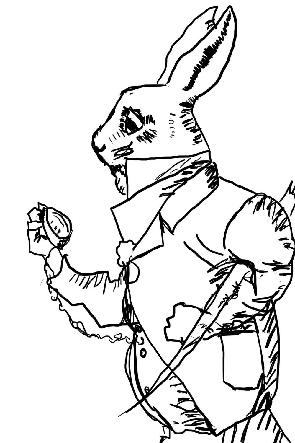 Upside Down Drawing Shape Drawing Skillshare Student Project