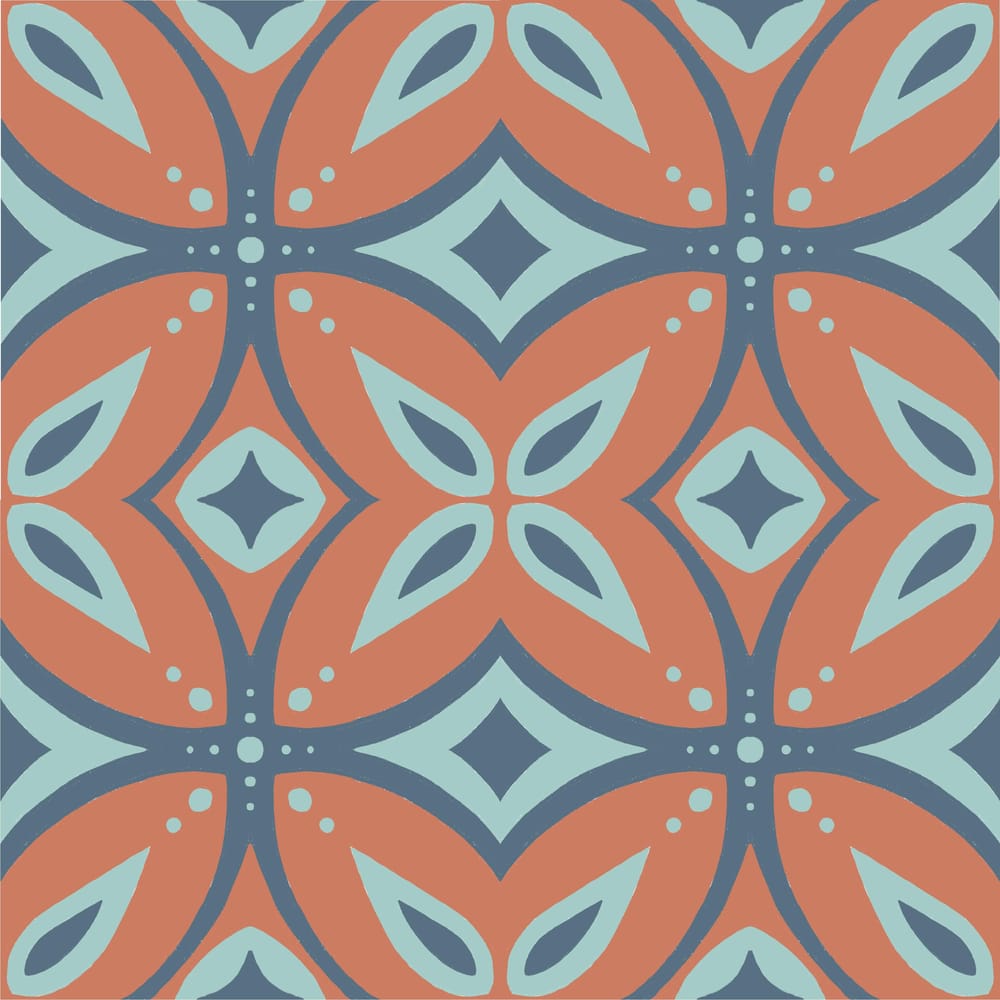 Colorful Patterns | Skillshare Student Project