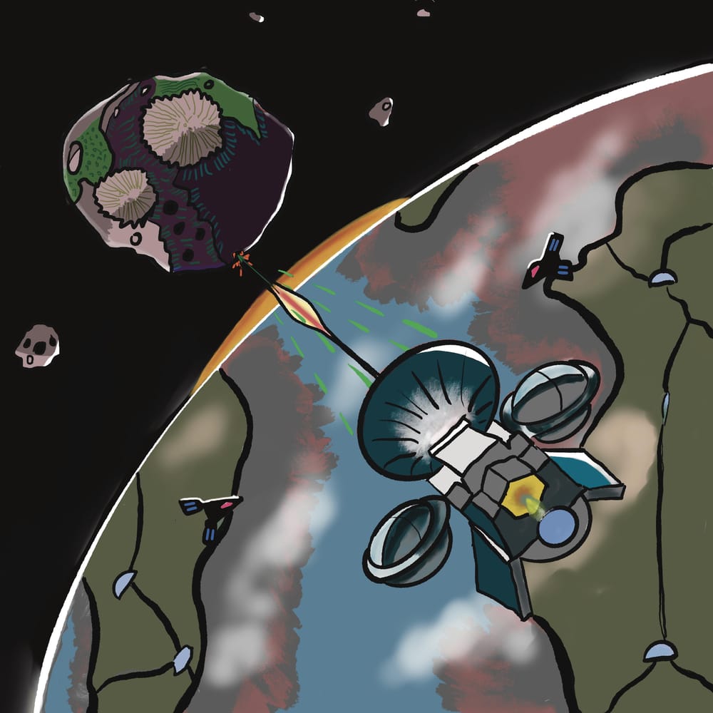 Rare Encounter | Skillshare Student Project