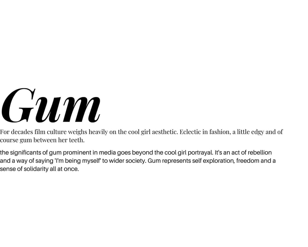 Bubble Gum Girls | Skillshare Student Project