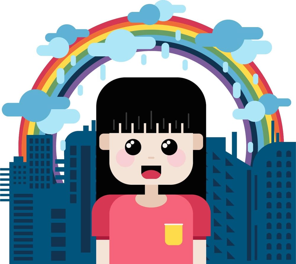 Hello rain | Skillshare Student Project