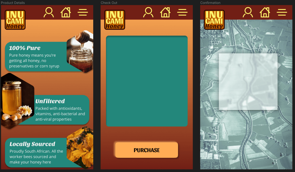 Baby's Very First Figma | Skillshare Student Project