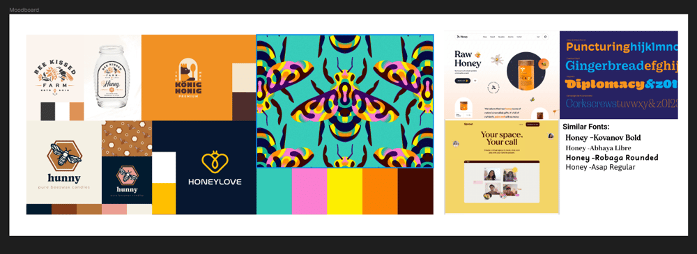 Baby's Very First Figma | Skillshare Student Project