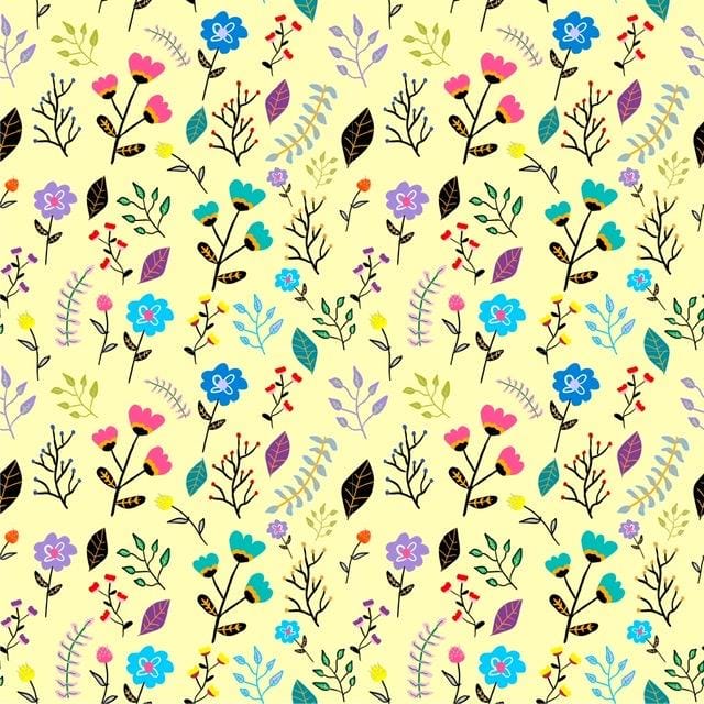 Basic and Half Drop Seamless Repeat Patterns | Skillshare Student Project